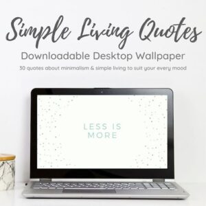 100+ Simple Life Quotes to Help You Live Simply
